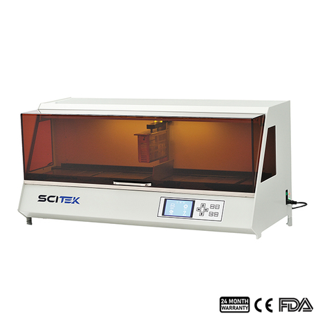 Best Fully Automatic Enclosed Tissue Processor Manufacturer - Scitek