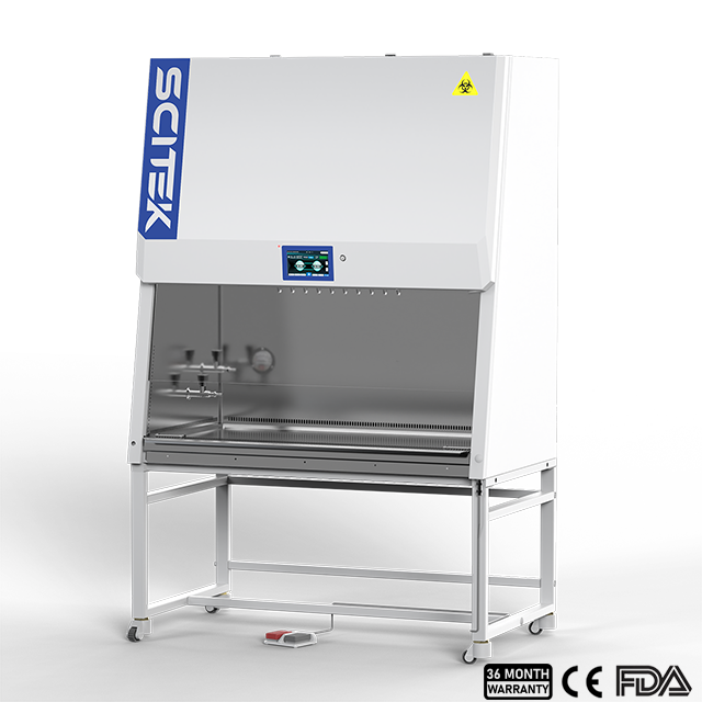 Biological Safety Cabinet Class II A2 BSC - Scitek
