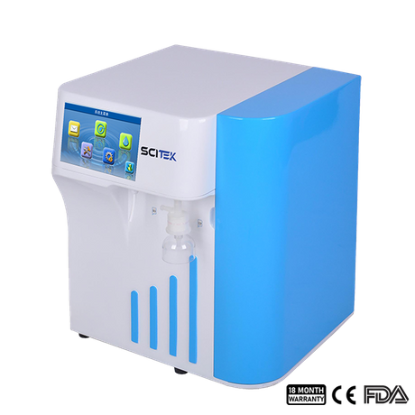 Advanced Low TOC Ultra Water Purifier for Sale - Scitek