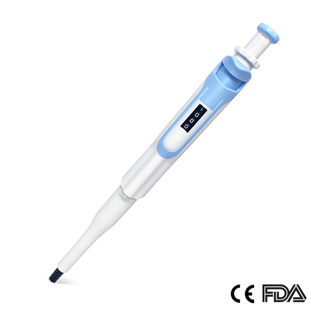 Fully Autoclavable Mechanical Pipette - Scitek
