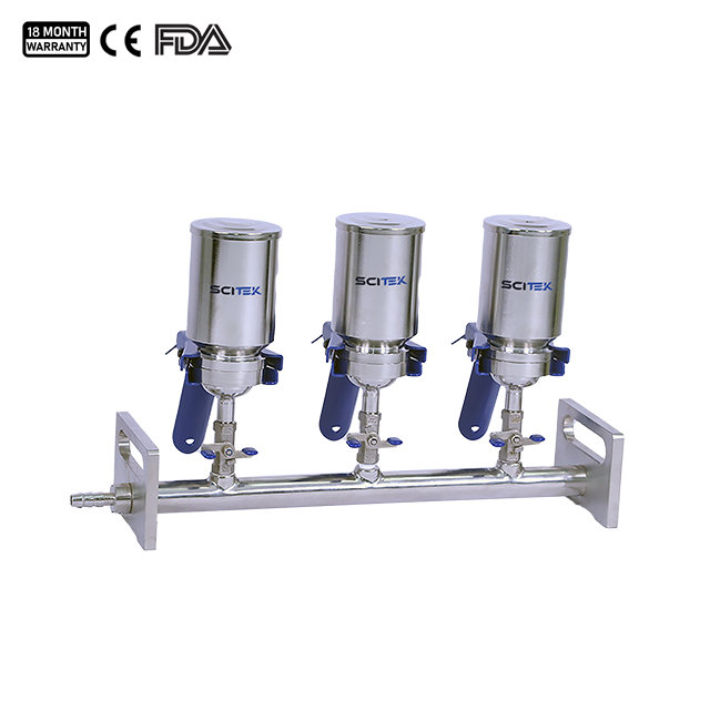 Economical Manifolds Vacuum Filtration Apparatus for Sale - Scitek