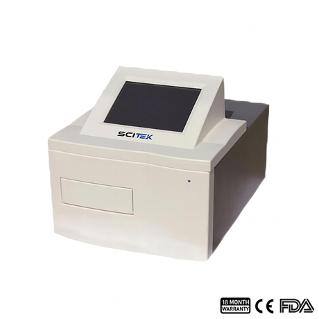 Automated Versatile Elisa Plate Reader - Scitek