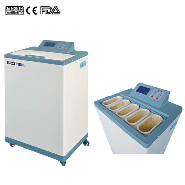 Top Blood Thawing Machine Manufacturer - Scitek