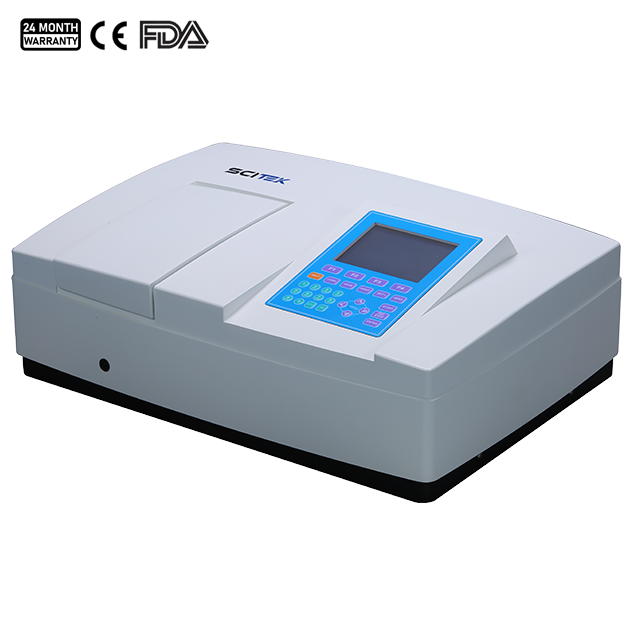 Ultra-high Precision UV VIS Spectrophotometer for Sale - Scitek