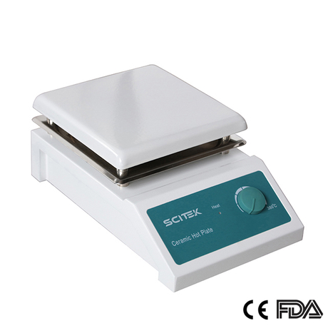 Ceramic Hotplate - Scitek