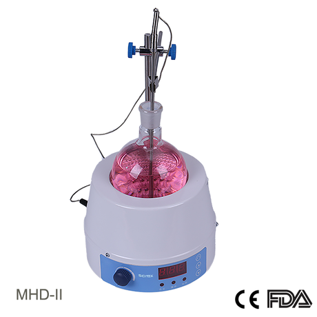 Electronic Magnetic Stirring Heating Mantle, MHE-II, MHD-II - Buy ...