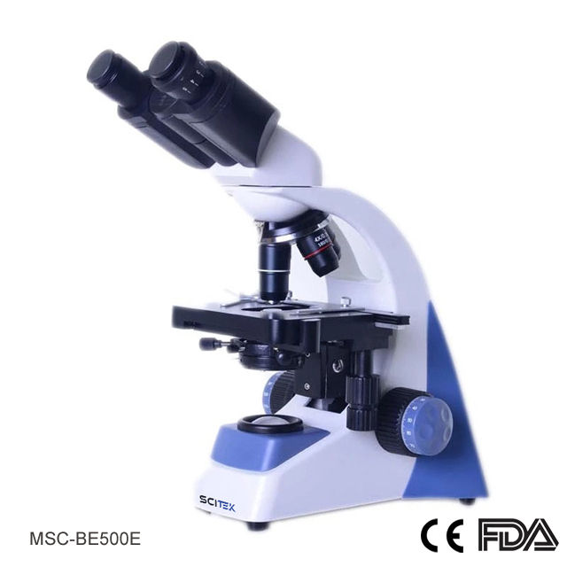 Entry Level Biological Microscope Economical Series - Scitek