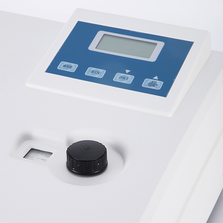 Single Beam Spectrophotometer - Visible Spectrophotometer - Scitek