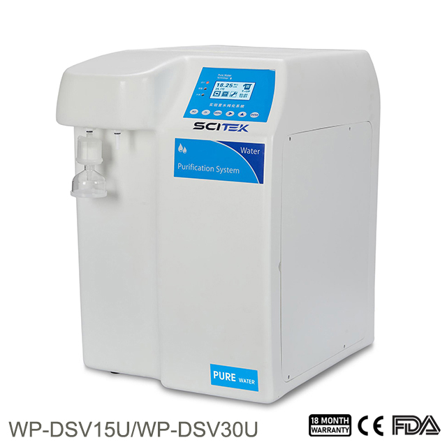 Best Low TOC Ultra Water Purifier for Sale - Scitek