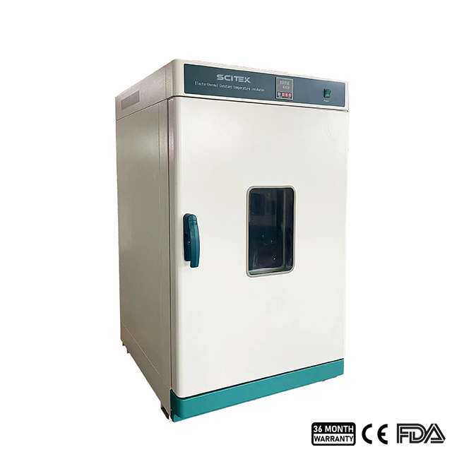 Best Thermostatic Incubator with LCD Display for Sale - Scitek