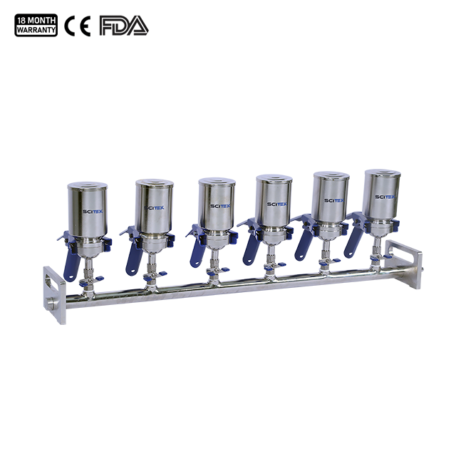 Economical Manifolds Vacuum Filtration Apparatus for Sale - Scitek