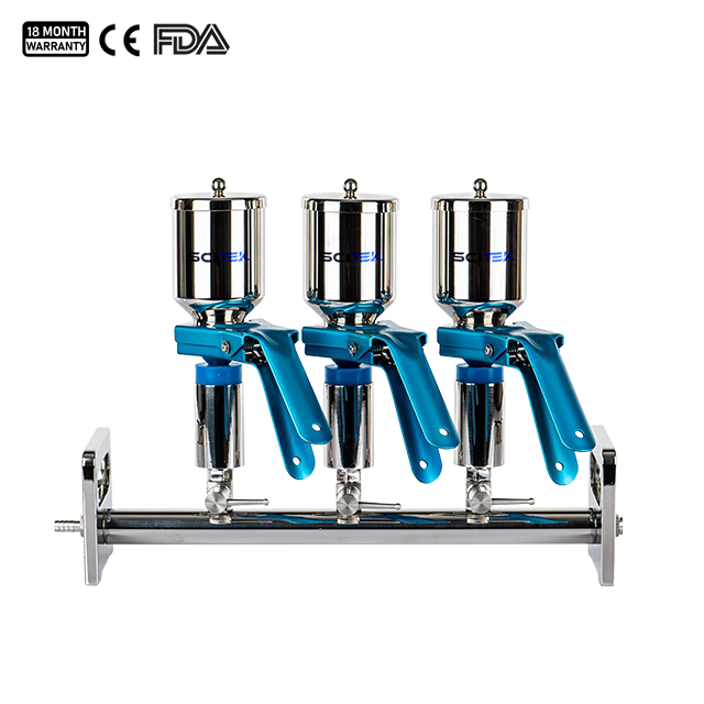 Best Manifolds Vacuum Filtration Apparatus Manufacturer - Scitek