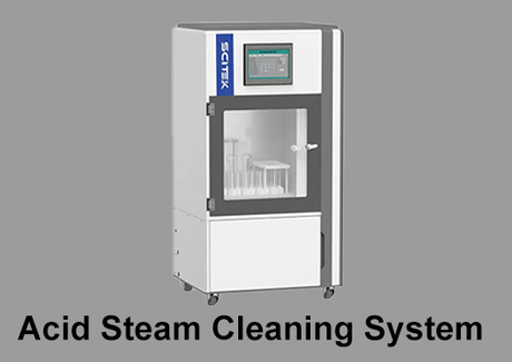 Acid Steam Cleaning System - Acid Cleaner
