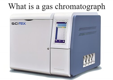What is and Gas Chromatograph How It Works