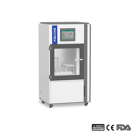 Acid Distillation and Acid Steam Cleaning System - Scitek