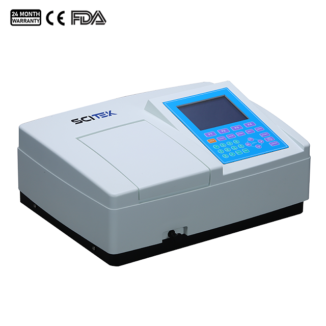 UV Visible Spectrophotometer for Sale - Scitek