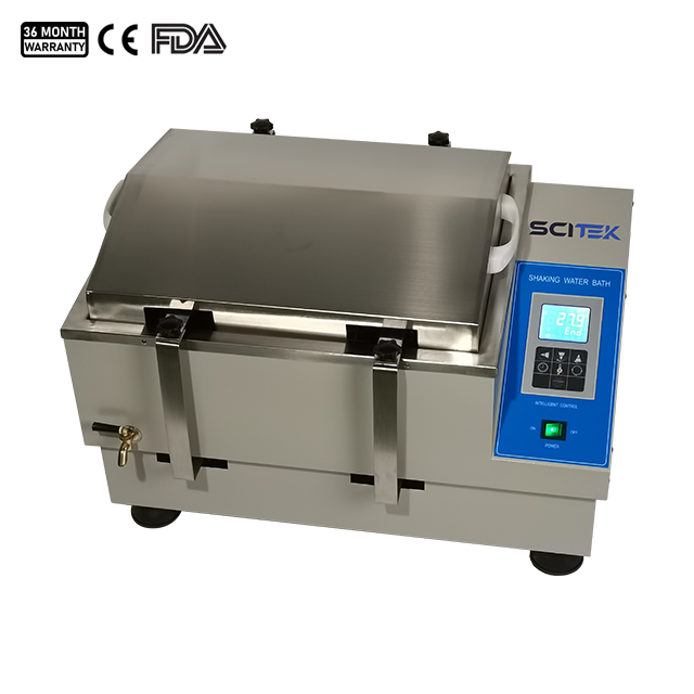 Best Thermostatic Shaking Water Bath for Sale - Scitek