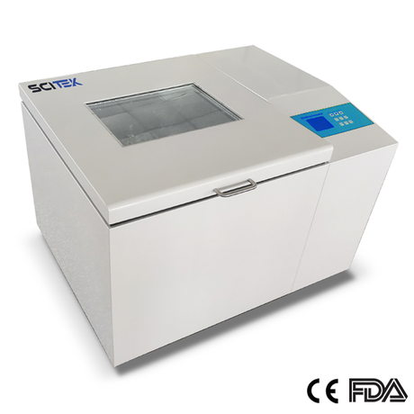 Constant Temperature Shaking Incubator - Benchtop Shaking Incubator-SciTek