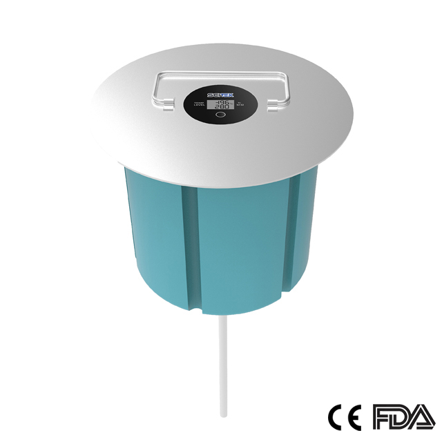 Liquid Nitrogen Tank Smart Cap & Smart Cap Liquid Level - Scitek