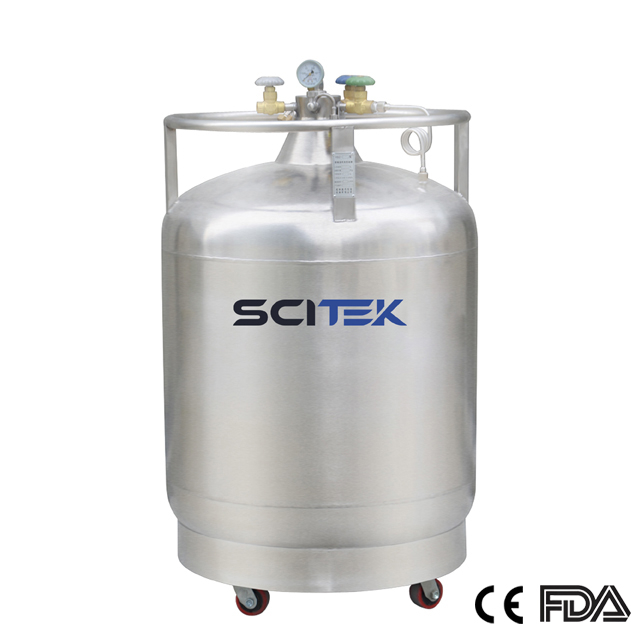 Filling Liquid Nitrogen Tank and LN2 Filling Tank for Sale - Scitek