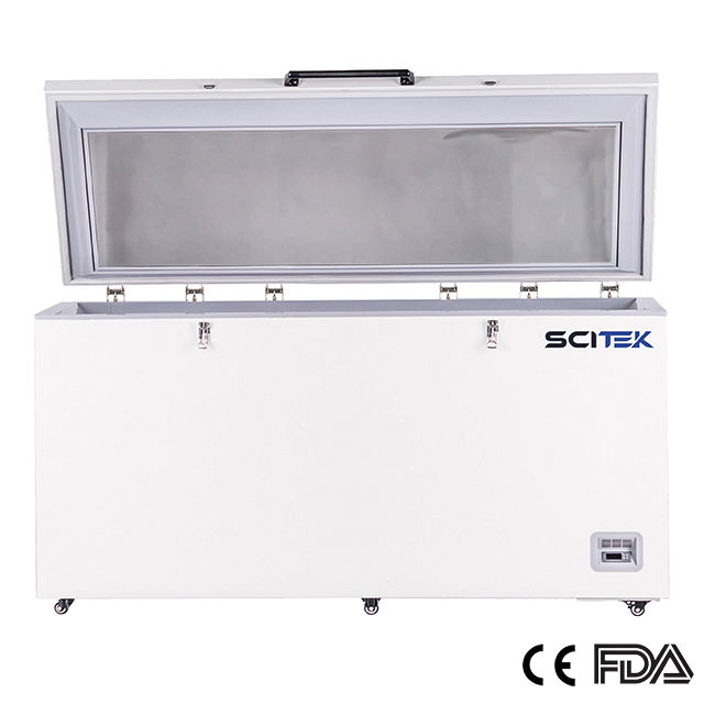 -86°C Ultra Low Chest Freezer for Sale - Scitek