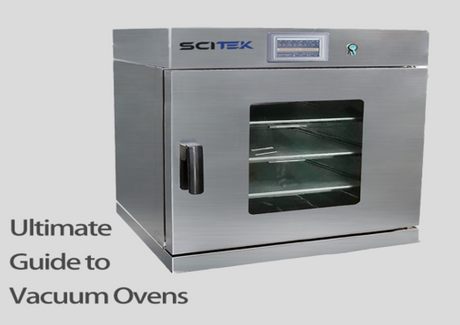 Scitek Vacuum Ovens Selection Guide