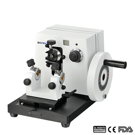 Top Lab Rotary Microtome for Sale - Scitek
