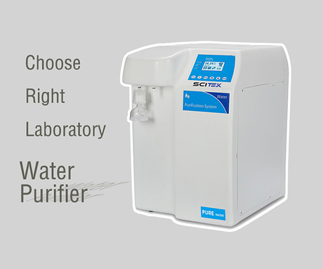 Choose the Right Laboratory Water Purifier - Scitek