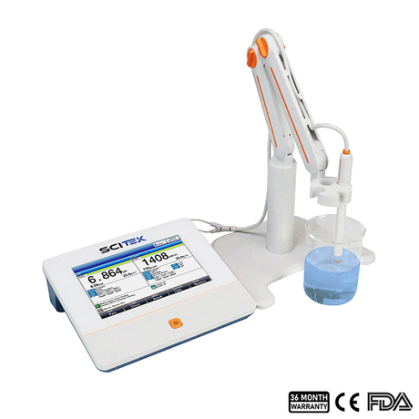 Top Benchtop Multiparameter Water Quality Meter Supplier - Scitek