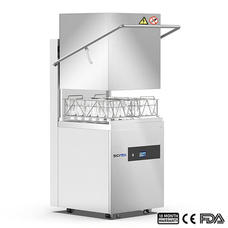 Automatic Drinking Water Cleaning System - Scitek