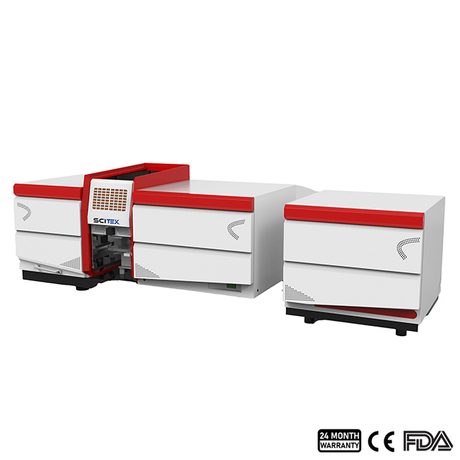 Graphite Furnace System - Atomic Absorption Spectrophotometer - Scitek