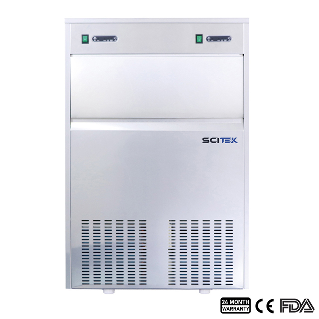 Bullet Ice Maker and Ice Making Machine for Sale - Scitek