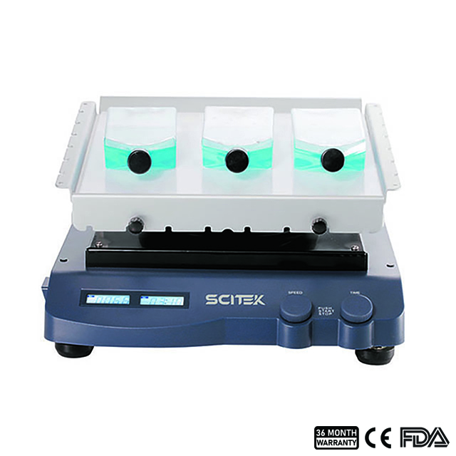 Advanced 3D Shaker for Sale - Scitek