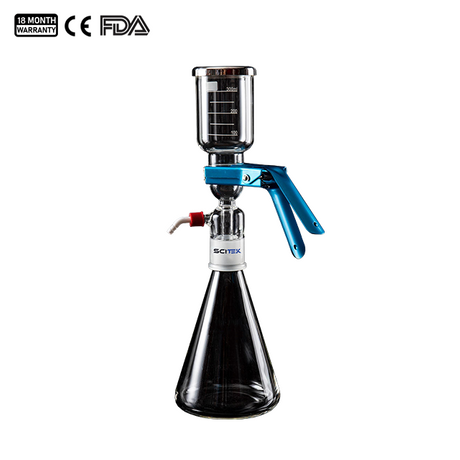 Best Solvent Filtration Apparatus for Sale - Scitek