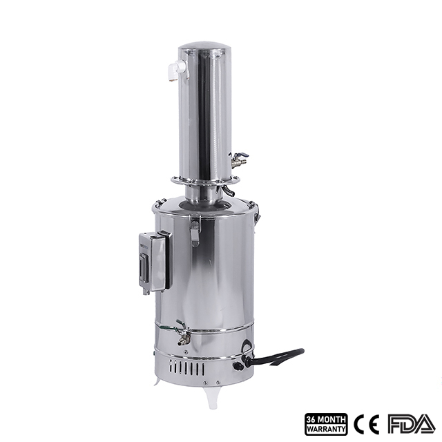 Top Auto-control Electric-heating Water Distiller for Sale - Scitek