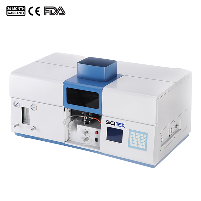 Atomic Absorption Spectrophotometer for Sale - Scitek