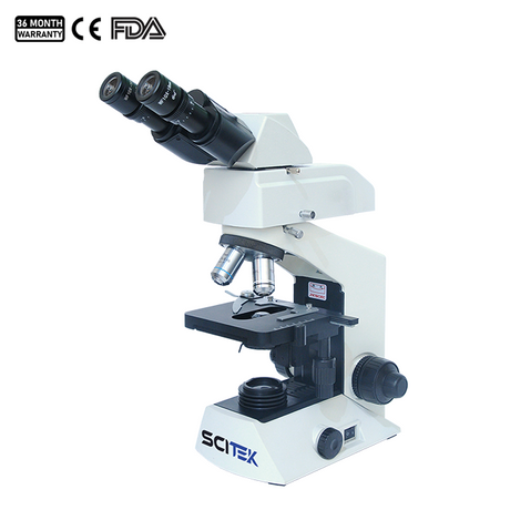 Best Fluorescence Microscope With LED Illumination - Scitek