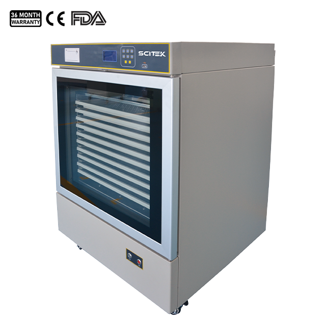 Multi-slot Platelet Preservation Box for Sale - Scitek
