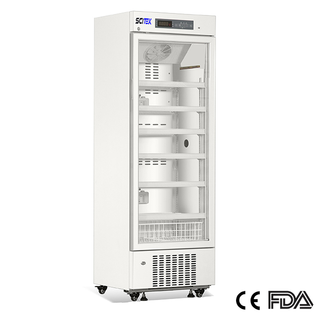 Top Single Door Laboratory/Medical Refrigerator for Sale - Scitek