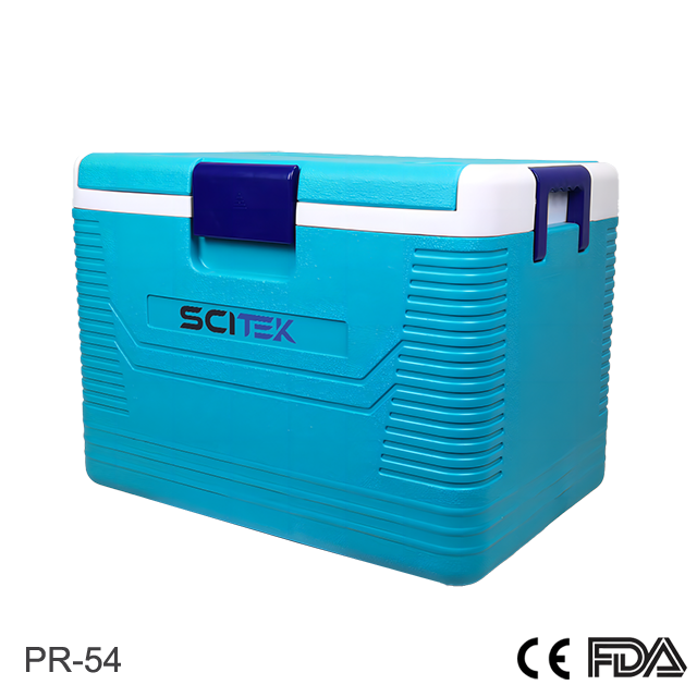 Best Portable Medical Cooler Box for Sale - Scitek