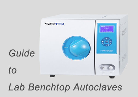 Automatic Benchtop Autoclaves and Sterilizers