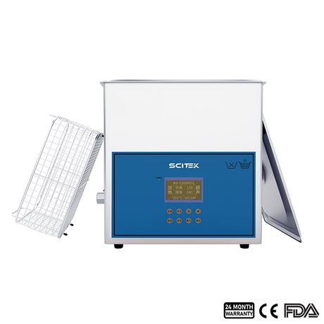 10/15/22.5L Lab Digital Ultrasonic Cleaners for Sale - Scitek