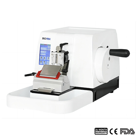 Top Fully Automated Microtome Manufacturer - Scitek