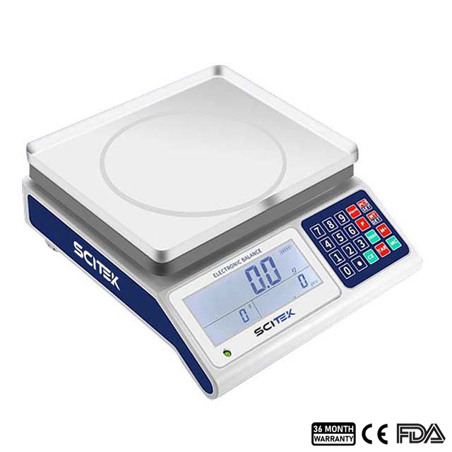 Electronic Counting Scale for Sale - Scitek