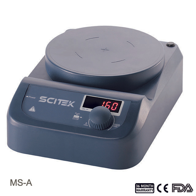 Magnetic Stirrer with 1 Stirring Positions for Sale - Scitek