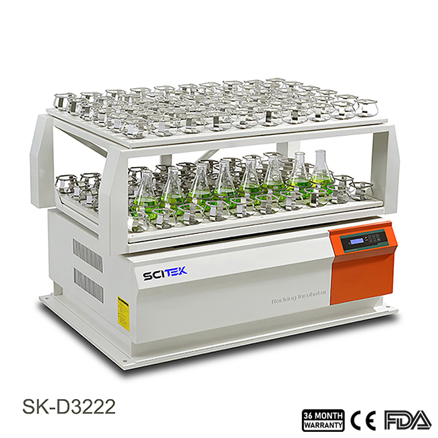 High Efficiency Double-layer Shaker for Sale - Scitek