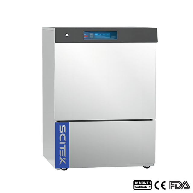 Automatic Glassware Washer and Lab Washer Disinfector - Scitek