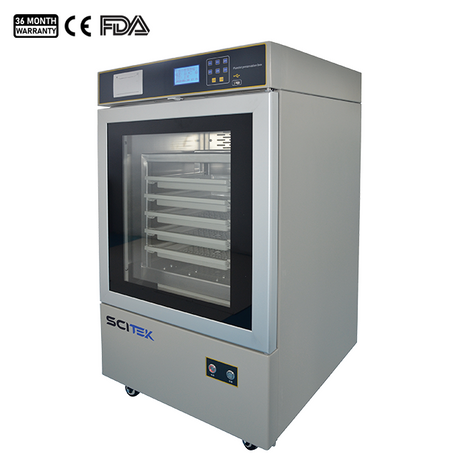 Multi-slot Platelet Preservation Box for Sale - Scitek