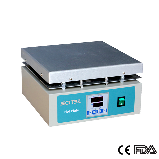 Aluminum Hotplate - Scitek