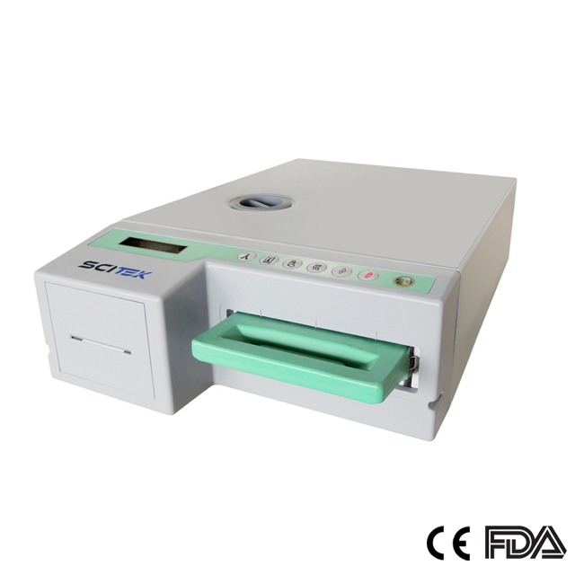 Cassette Sterilizer - Scitek